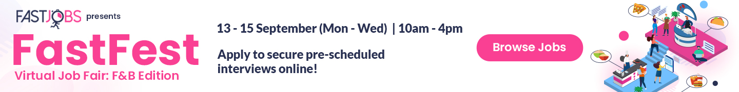 FastJobs: Singapore best non-executive job portal for both job seekers ...